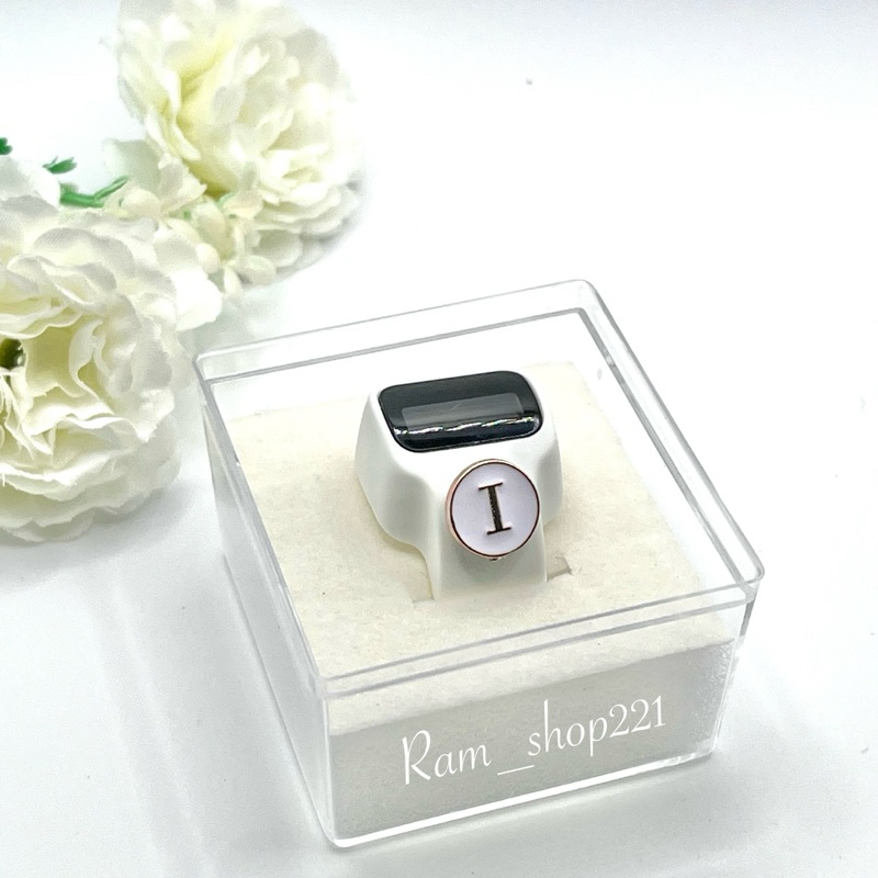 Beautiful Digital Tasbih Premium Ring - "Led Ring" - Muslim Umrah ...