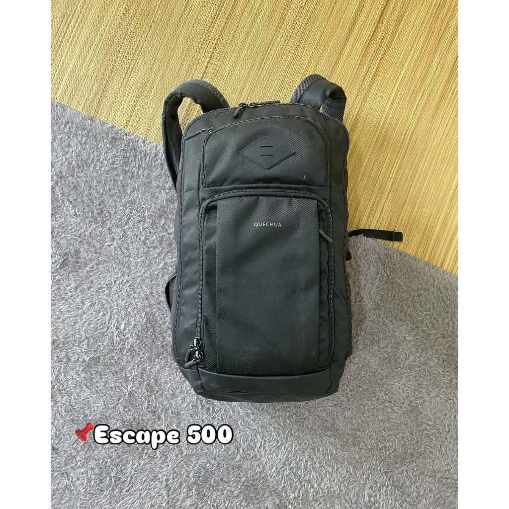 Quechua escape 500 backpack 2792 | Shopee Malaysia