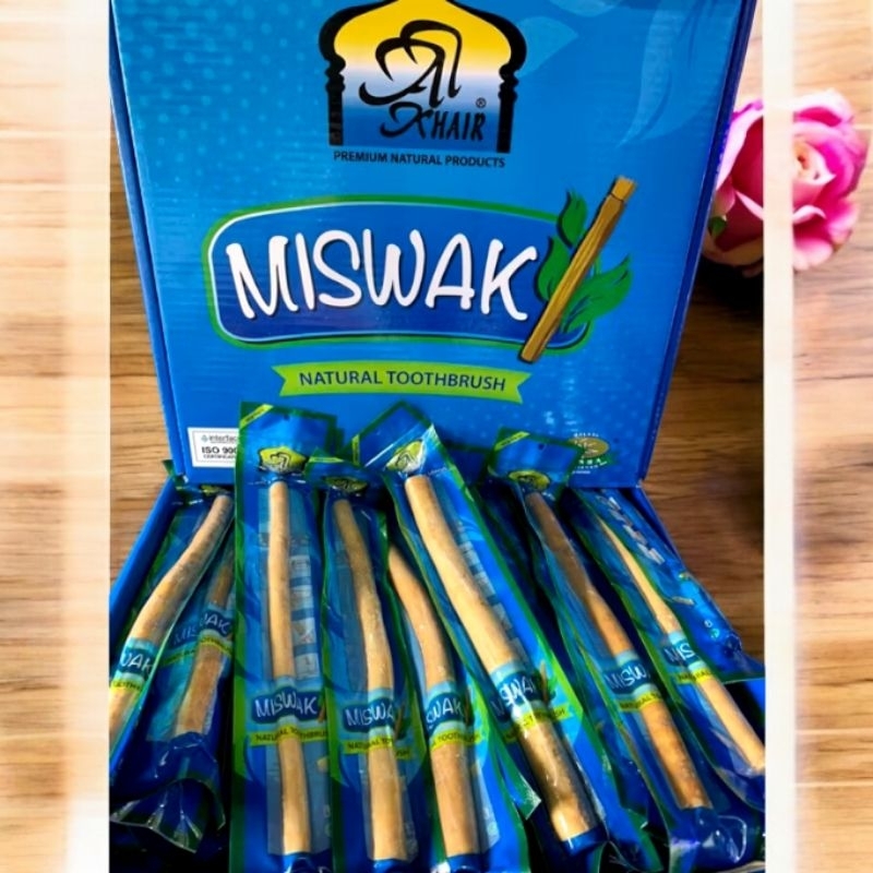 Siwak AL KHAIR REGULAR (+-15cm) | Shopee Malaysia