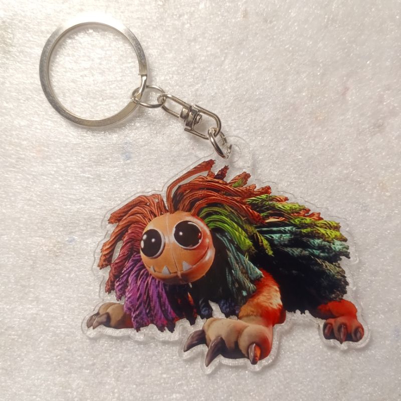 GANTUNGAN Acrylic keychain Yarnas Game Version Poppy playtime 4 ...