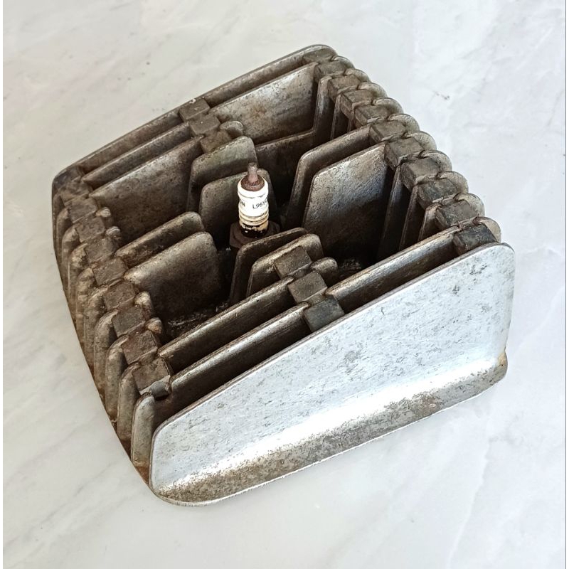 Original RX K 125 Kop cylinder Head removed | Shopee Malaysia