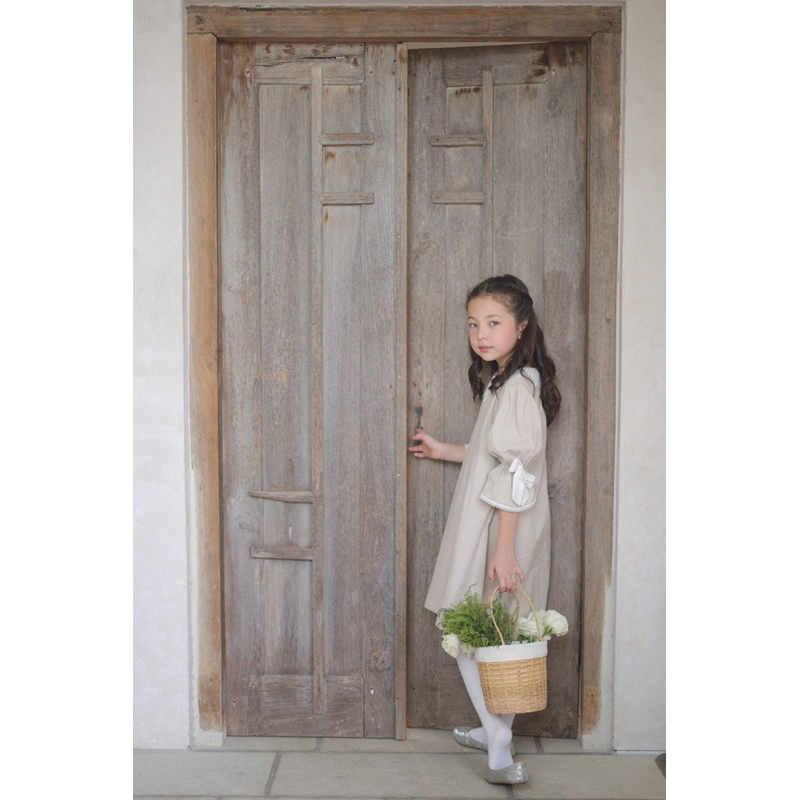 Tinyclouds - BELLAMY DRESS | Girl's Dress | Timeless VINTAGE 2025 | Shopee Malaysia