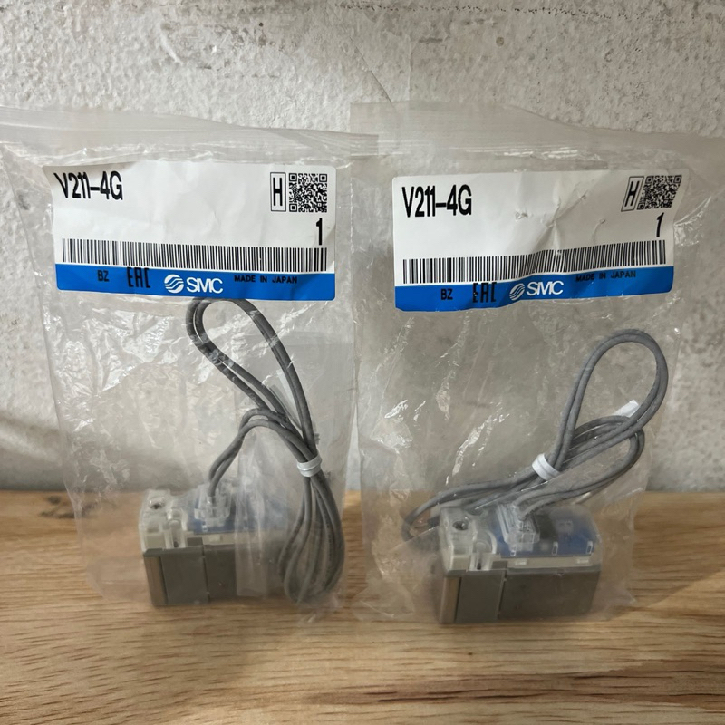 Original SMC V211-4G 220V Coil | Shopee Malaysia