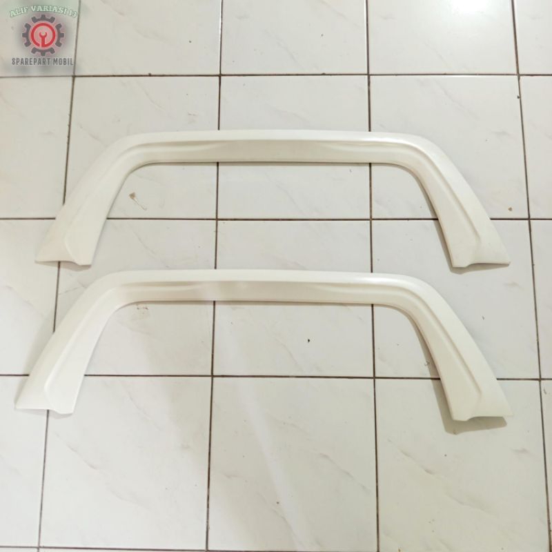 PUTIH List of 2016 2020 Original White Toyota Innova Reborn Number ...