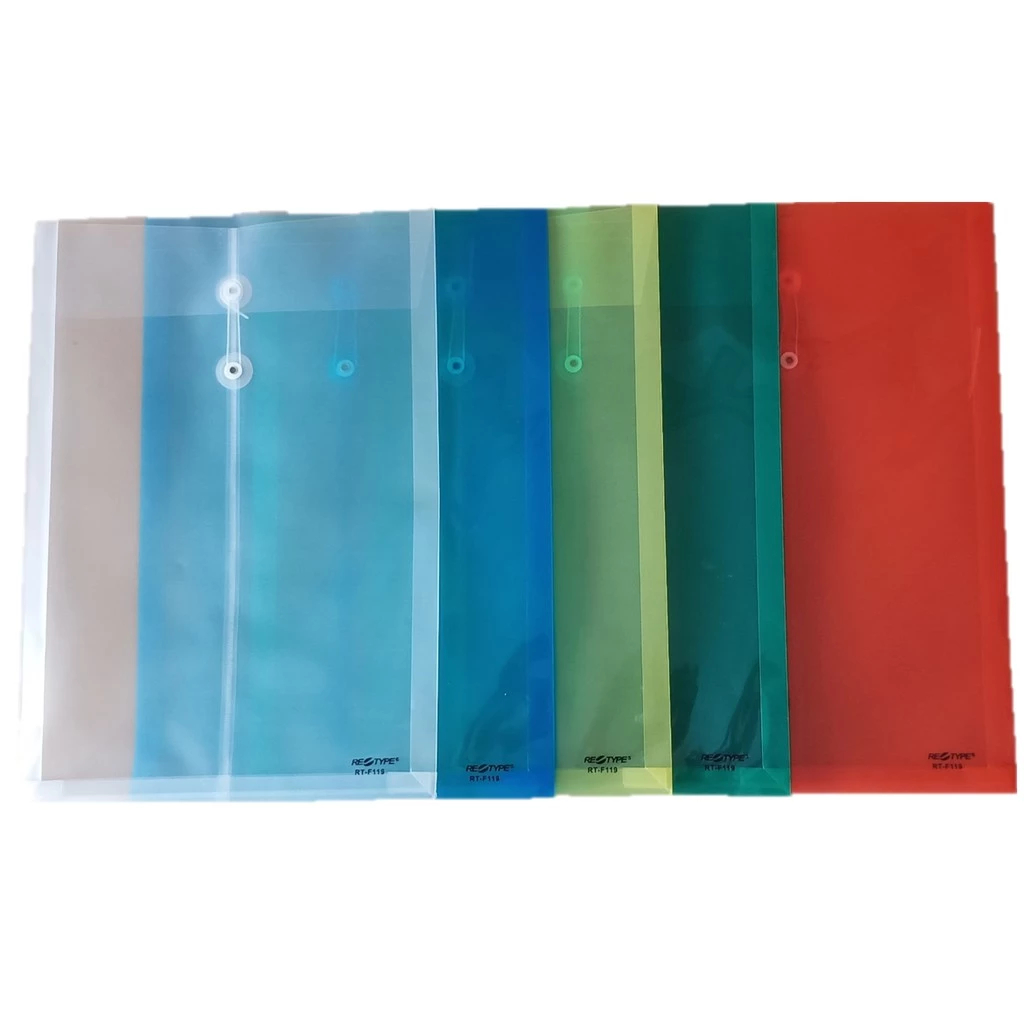 Retype Vertical Rope Folder / F4 Rope Folder | Shopee Malaysia