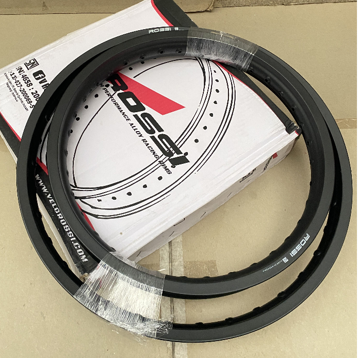 UNGU MERAH Rossi Rims Ring 16 19 18 21 Hole 36 28 Black Gold Purple Red ...