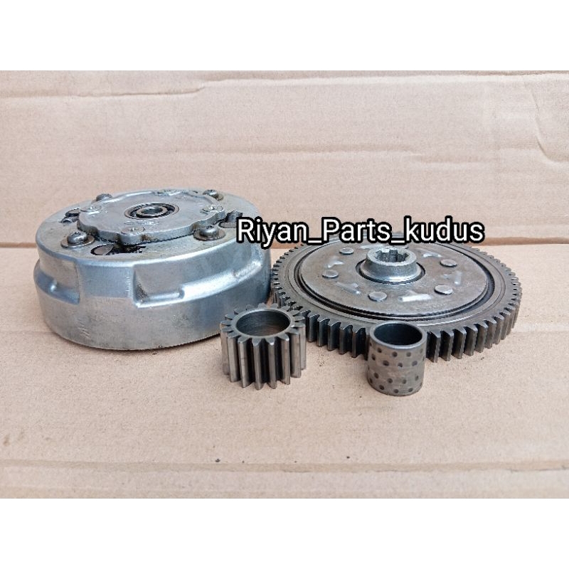 Original 110cc mini trail clutch House | Shopee Malaysia