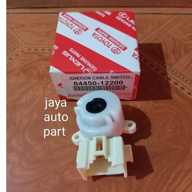 Kijang capsule 7k ignition key switch cable price per piece | Shopee ...