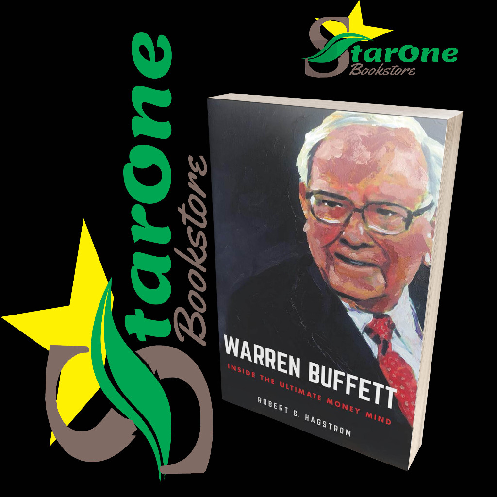 Warren Buffett by Robert G. Hagstrom [Hagstrom, Robert G | Shopee Malaysia