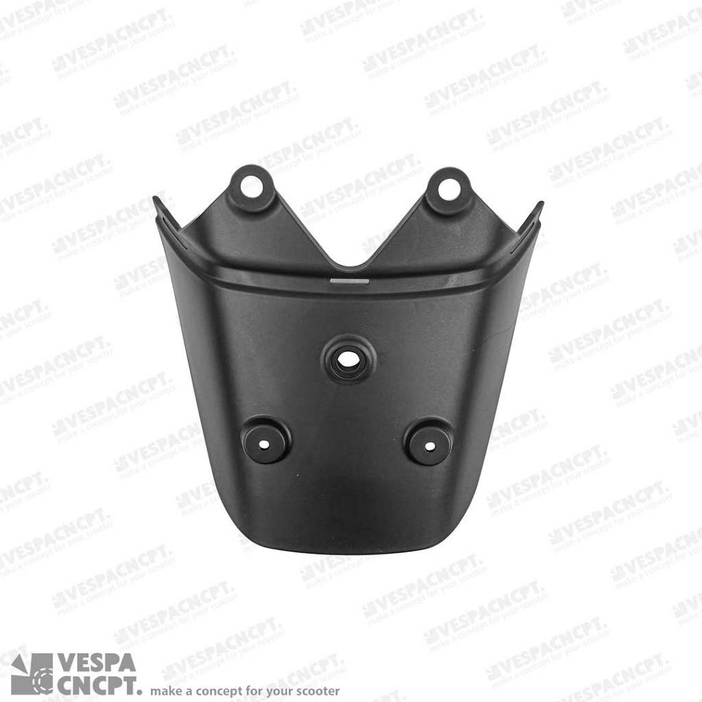 Piaggio Original Rear Fender Unpaint Vespa Gts 150 Iget | Shopee Malaysia