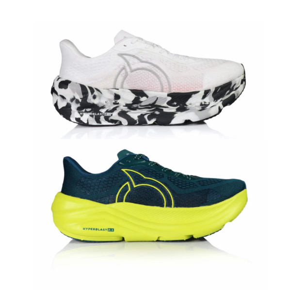 Original Ortus OrtusEight HYPERBLAST 2.1 Running Shoes | Shopee Malaysia