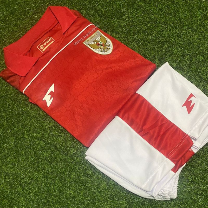 INDONESIA JERSEY rspo 2025 LATEST NATIONAL TEAM JERSEY Custom Namset ...