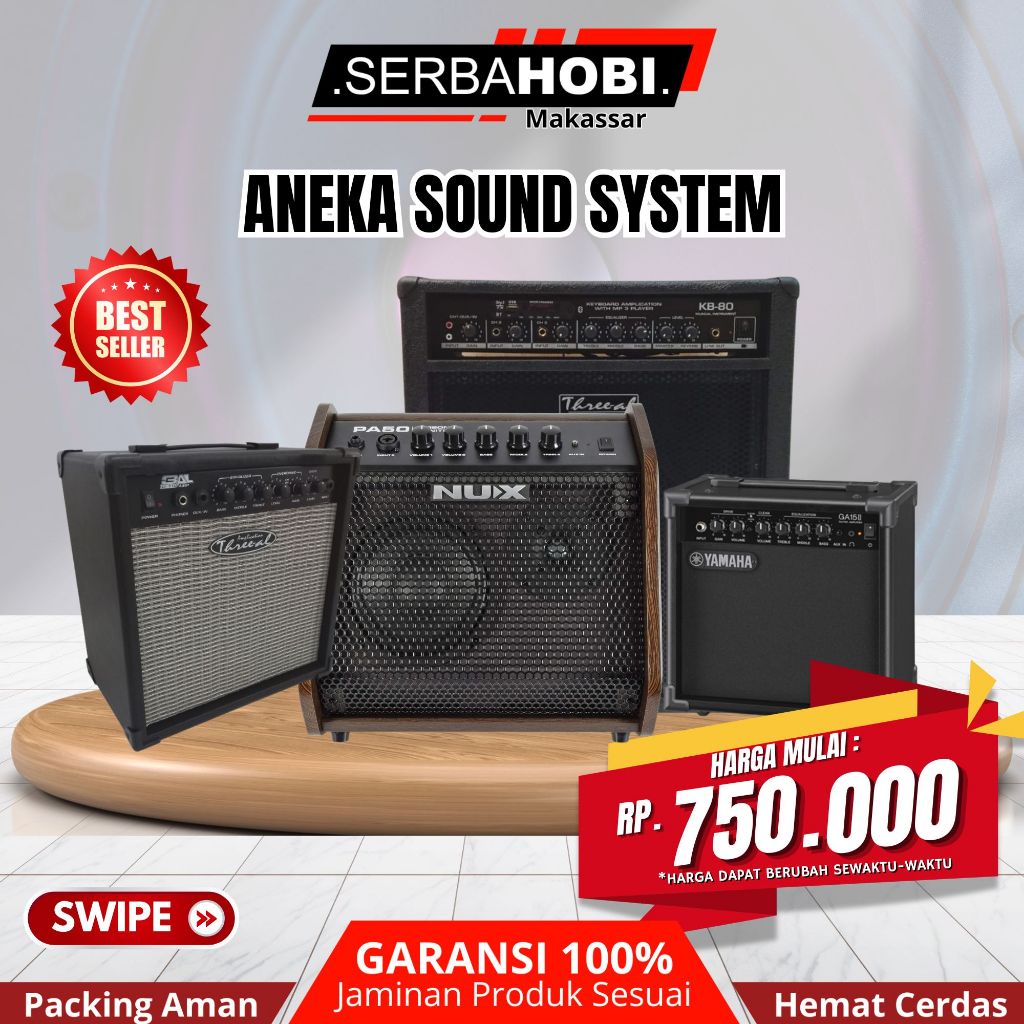 Guitar AMPLI / SOUND SYSTEM / NUX SPEAKER / YAMAHA AMPLI | Shopee Malaysia