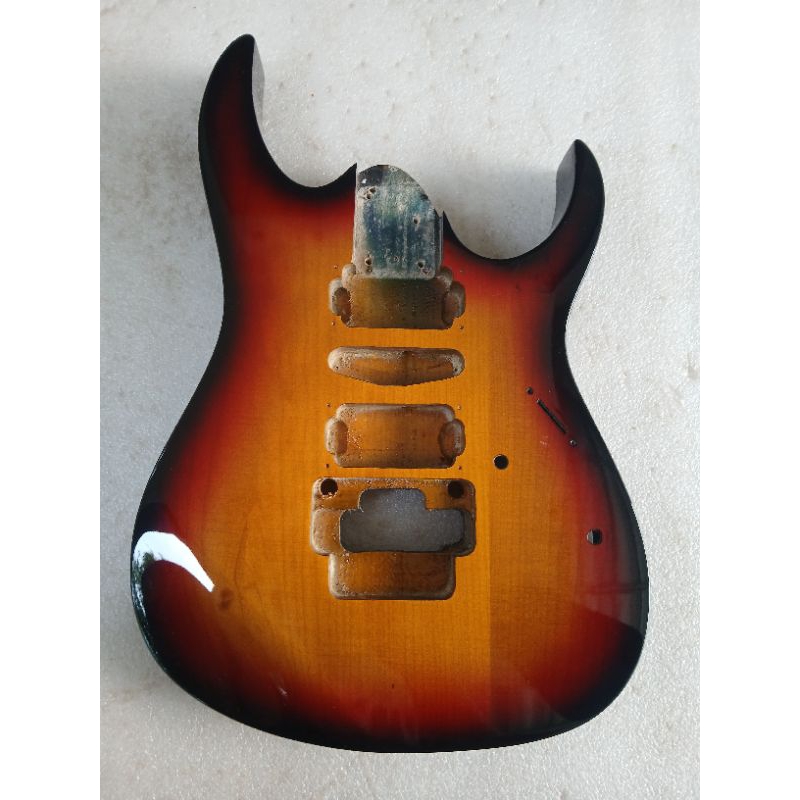 Ibanez rg guitar body Ibanez electric guitar | Shopee Malaysia