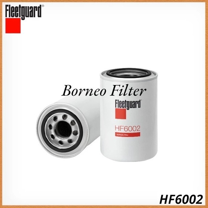 HF6002 Fleetguard Genuine Hydraulic Oil Filter HC-55230 BT526 P164348 ...