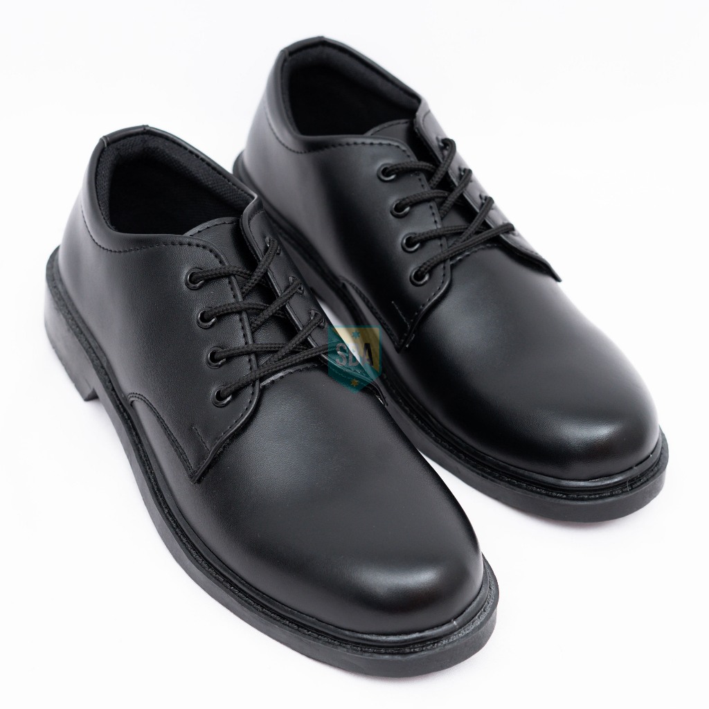 Shiny Short PDH Shoes & Dof Pentofel Service TNI POLRI SECURITY ...