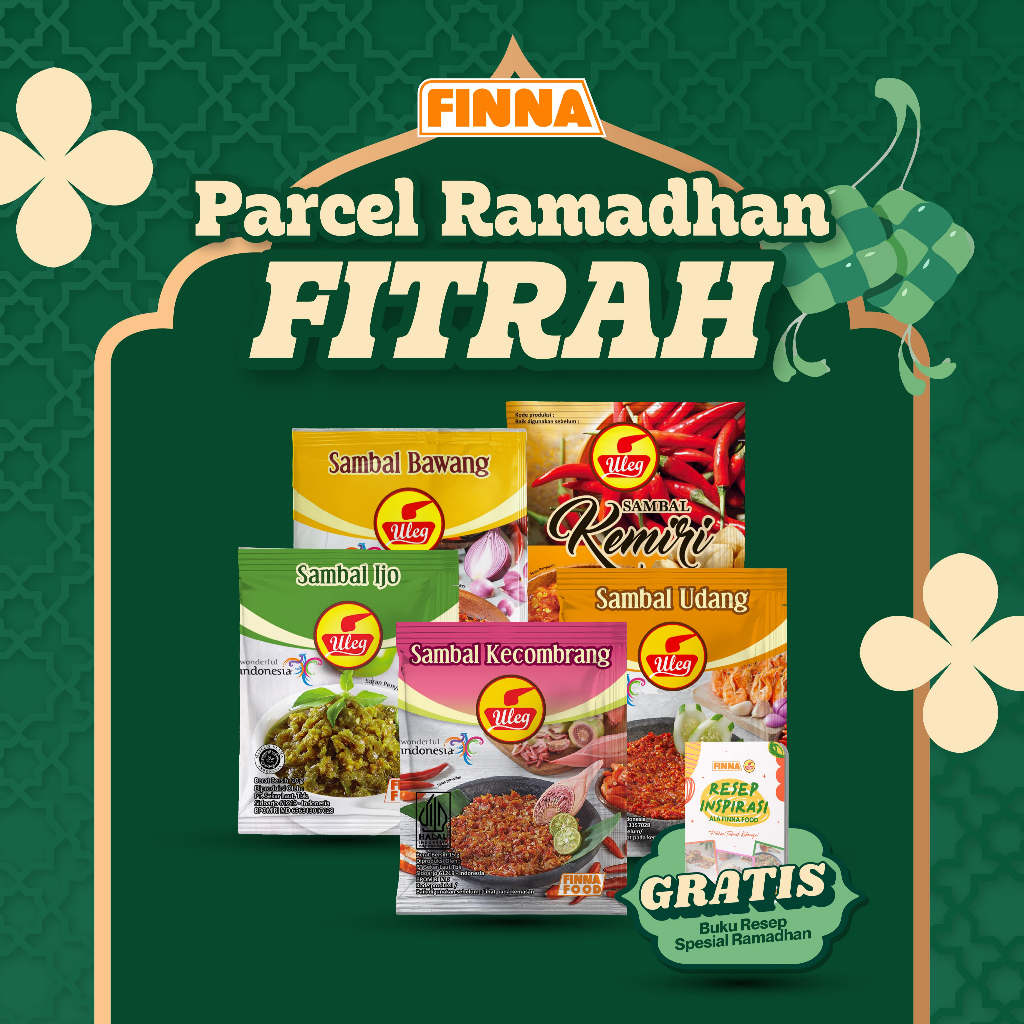 Finna Parcel Ramadhan Fitrah [Special Ramadhan] | Shopee Malaysia
