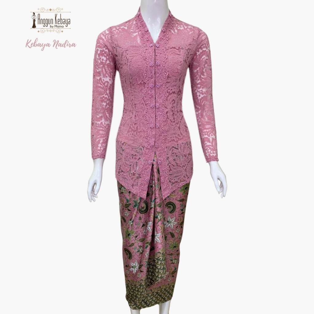 Anggun Kebaya - Graduation Kebaya | Party Kebaya | Teen Kebaya ...