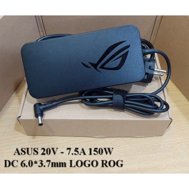 Asus Tuf Gaming Charger Adapter 150CH B FX505 FX505D 20V 7.5A ROG 150W ...
