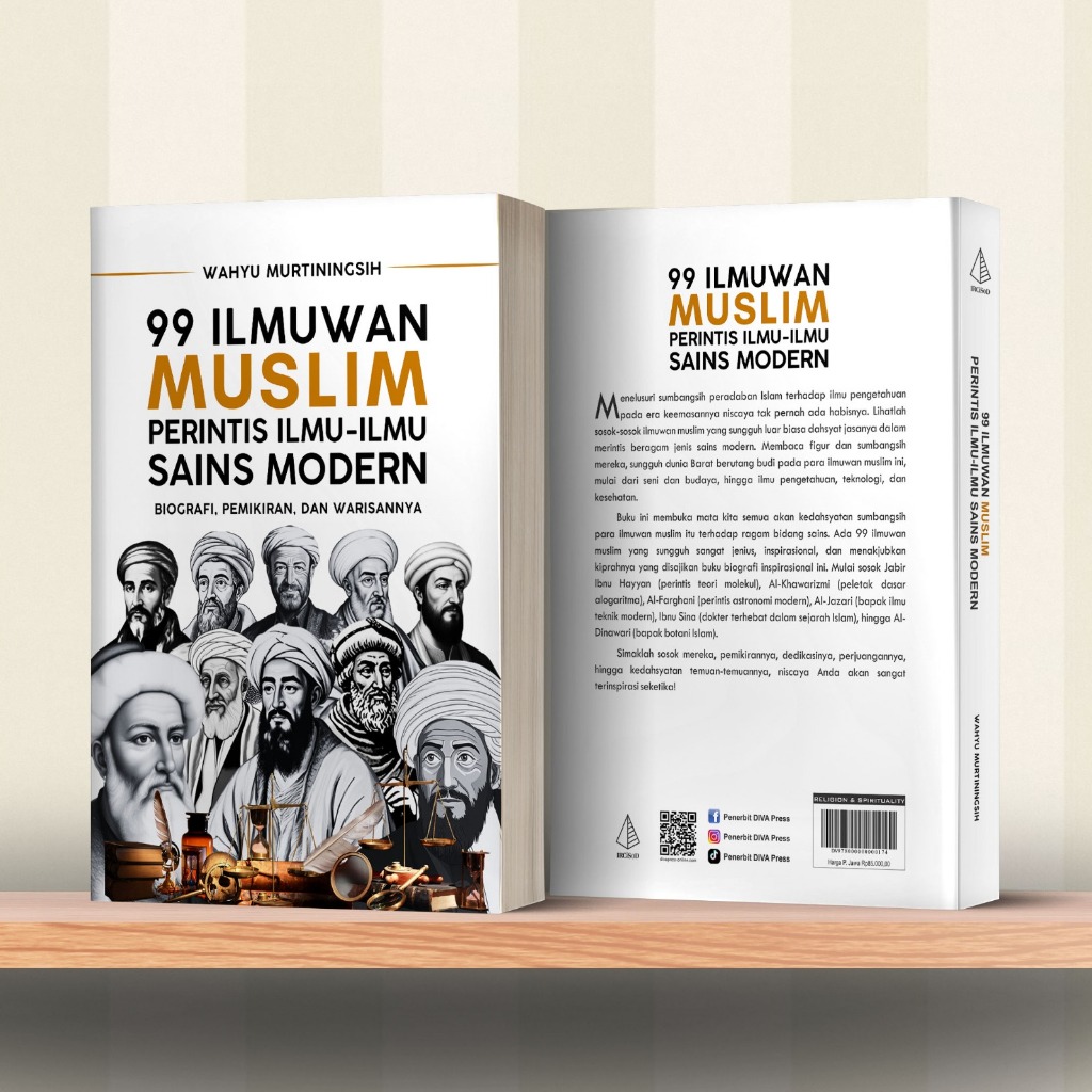 Book 99 Pioneer Muslim Scientists Modern Science Sciences; Biography ...