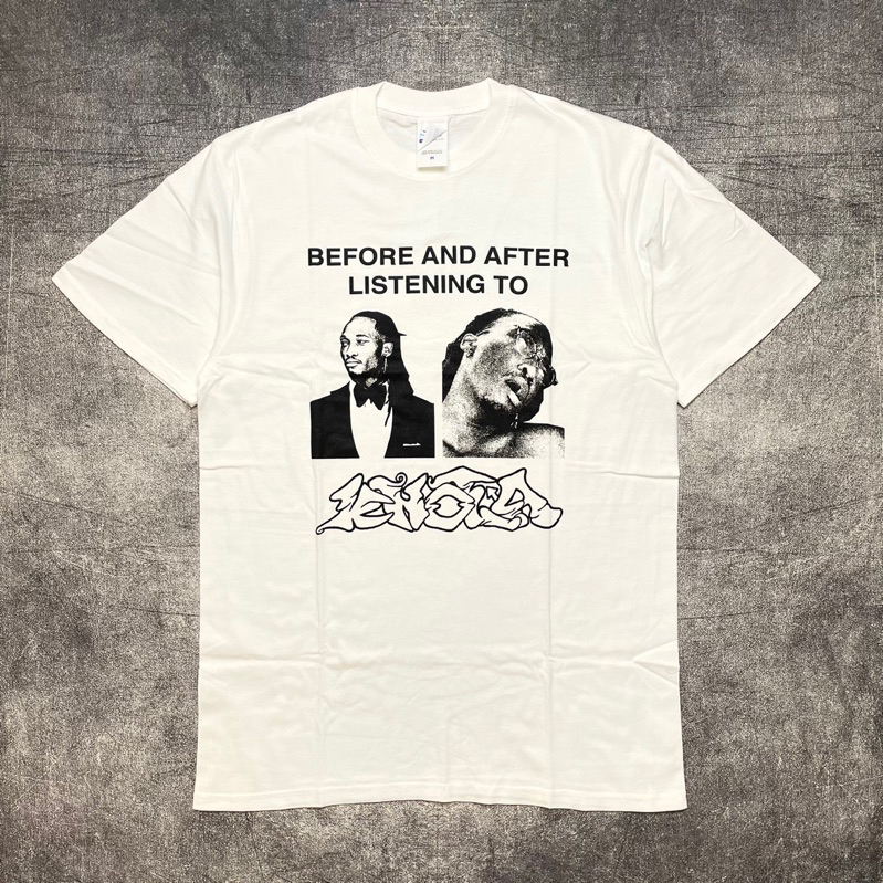 ENOLA X DEAD AS BOOT WHITE Tshirt Official Merchandise | Shopee Malaysia