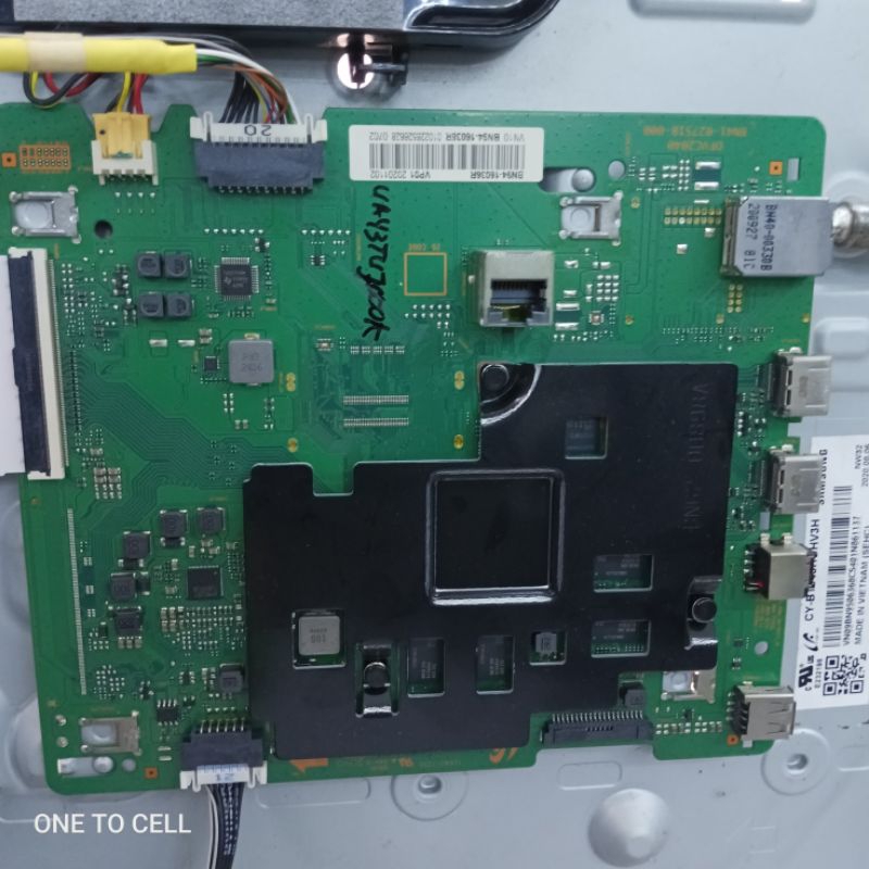 Samsung TV MAINBOARD UA43TU7000K - SAMSUNG TV MOBO UA43TU7000K ...