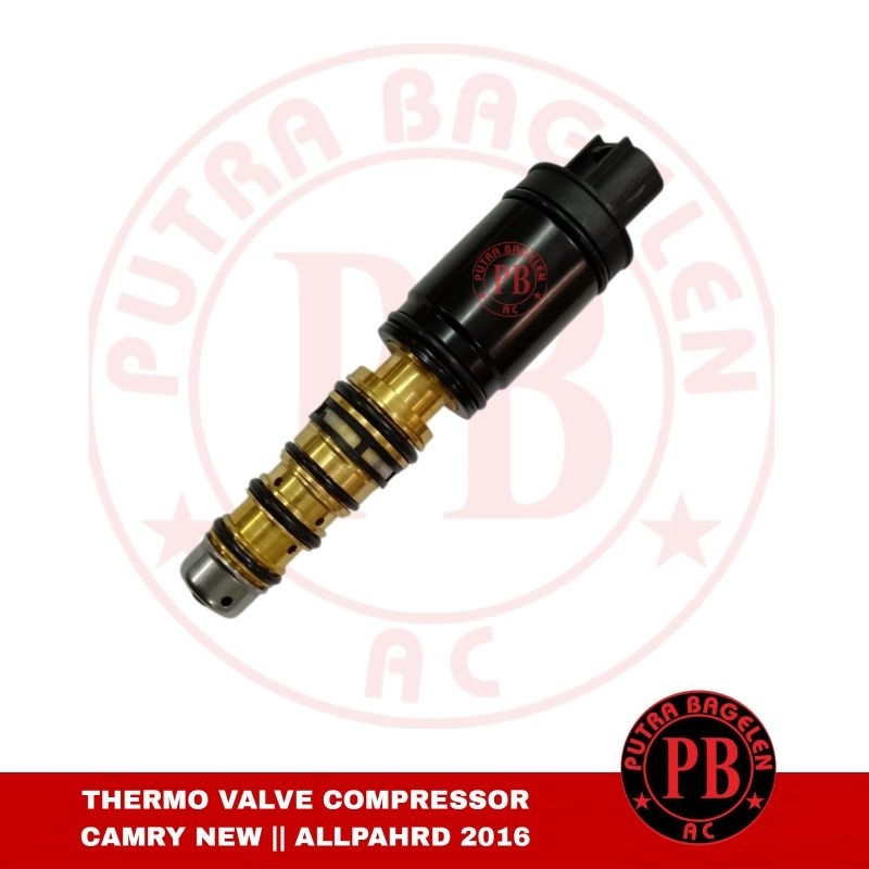 Thermo VALVE COMPRESSOR COMPRESSOR AC CAR TOYOTA CAMRY NEW TOYOTA ALPHARD 2016 TOYOTA COROLLA ...