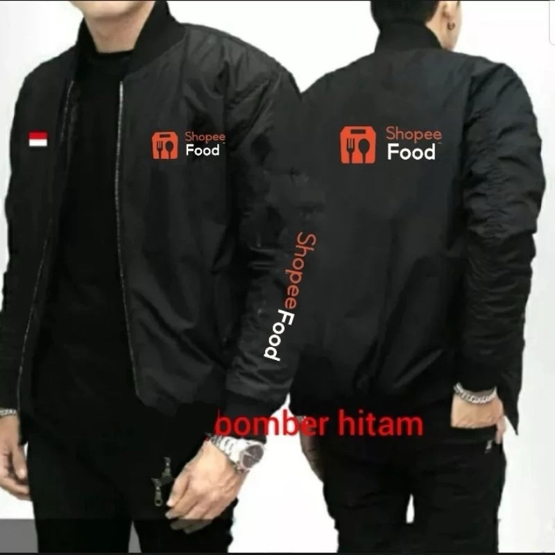 Men's RETURNABLE BOMBER JACKET SOPIF0d | Shopee Malaysia