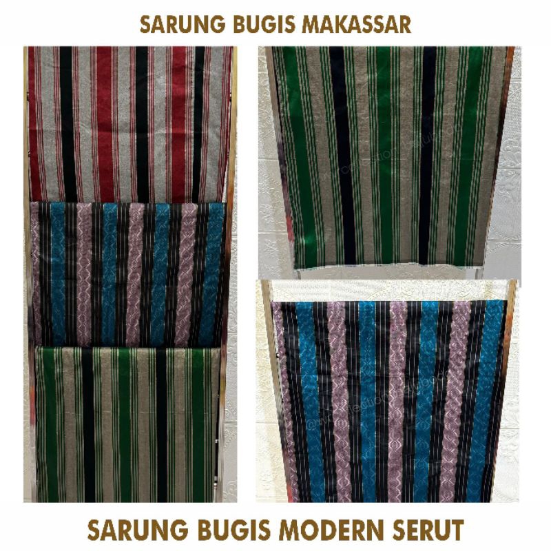 Strap DRAWING BUGIS TRADITIONAL SARONG / sengkang sarong / Lifa sabbe ...