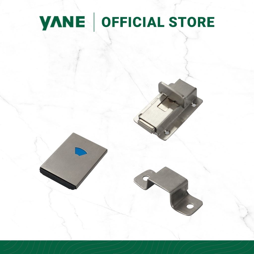 Toilet Lock / Latch / Partition Lavatory Latch with indicator PL002 ...