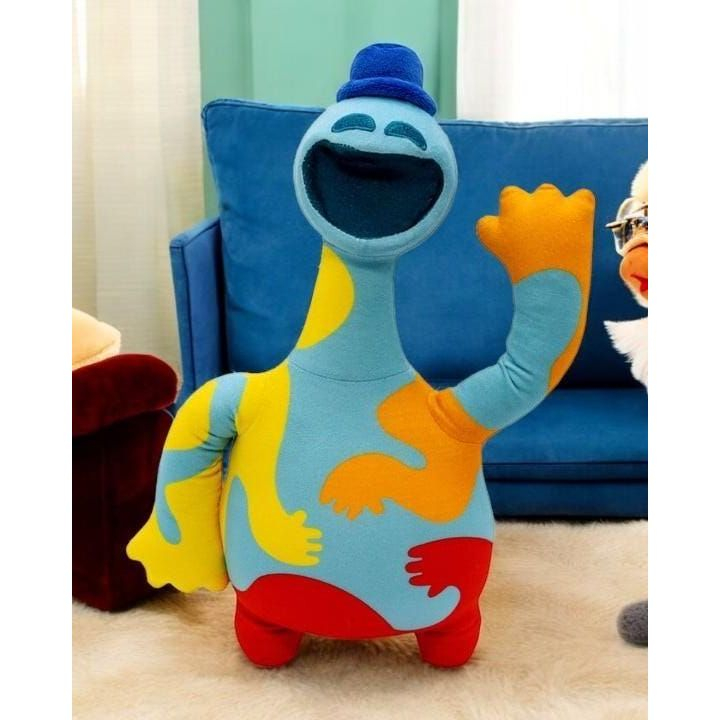 Doey The Doughman Doll Doey Poppy Playtime Chapter Doll Toy 4 | Shopee ...