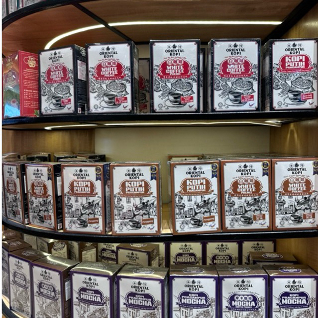 Oriental COFFEE WHITE COFFEE (ALL VARIANT) | Shopee Malaysia