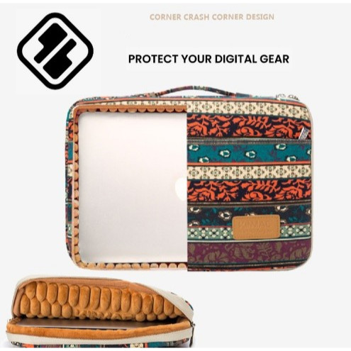 Asus Zenbook 14 Pro OLED Laptop Bag BOHEMI Full Protection EVA FOAM ...