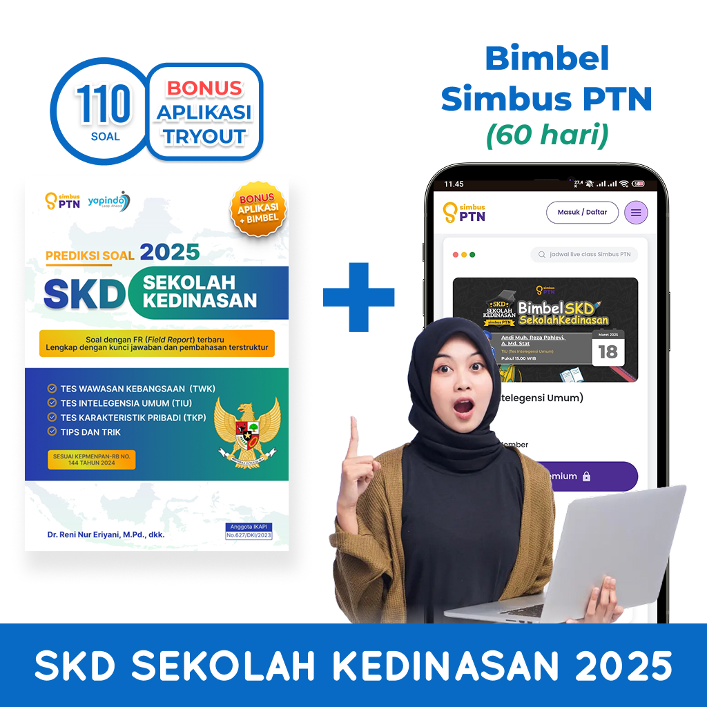 Simbus PTN 2025 Official School SKD Question Prediction Book | Shopee Malaysia