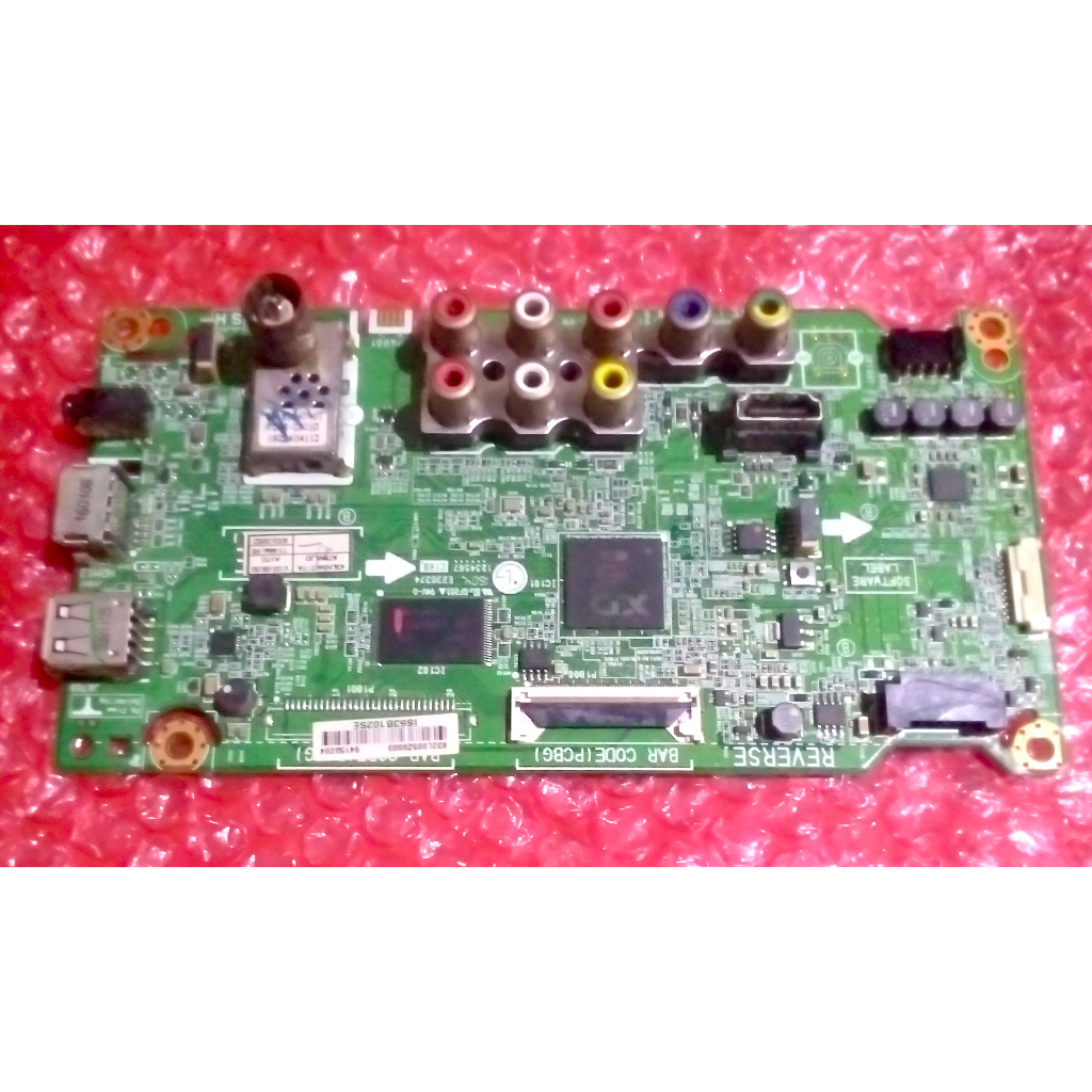 Mb - LG 43 Inch LED TV Mainboard Model 43LH540T | Shopee Malaysia