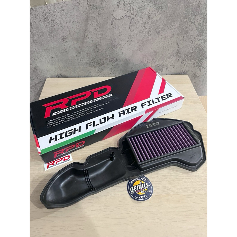 ORIGINAL RPD PCX 150 / ADV 150 AIR FILTER | Shopee Malaysia