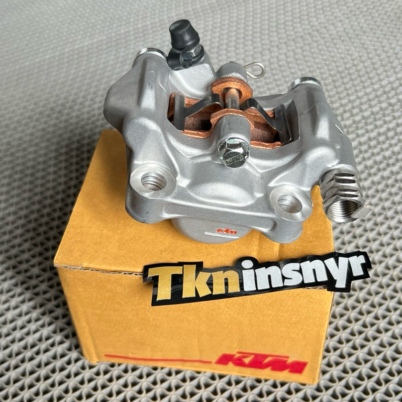 Original Thailand Universal KTM Mini 2 Piston Formula Caliper | Shopee ...