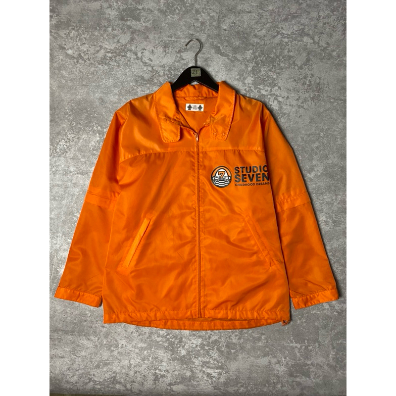 ORIGINAL UNIQLO COLLAB HARRINGTON JACKET | Shopee Malaysia