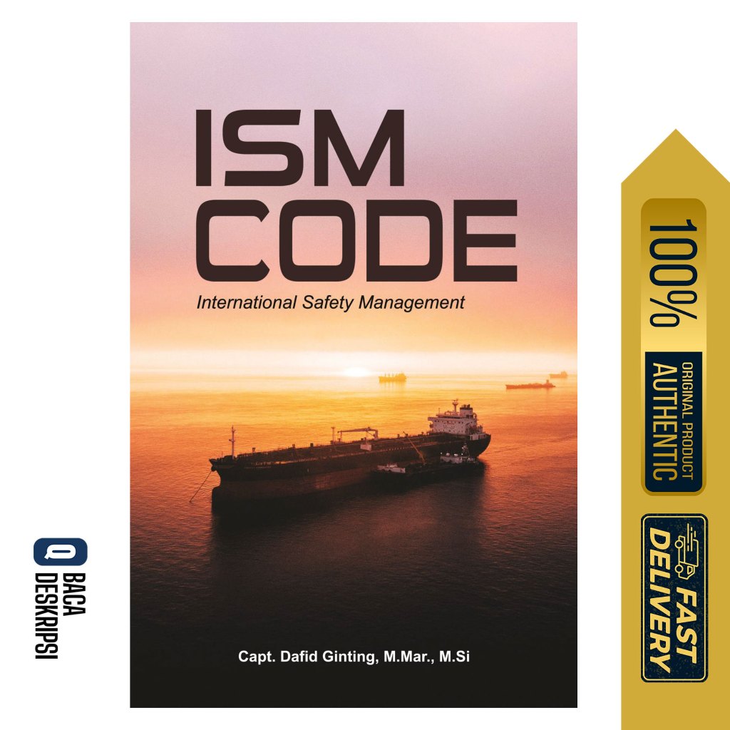 Ism Code International Safety Management (194) | Shopee Malaysia