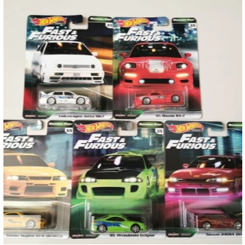 Hot WHEELS FAST AND FURIOUS B COLLECTORS EDITION NISSAN FNF HOTWHEELS ...