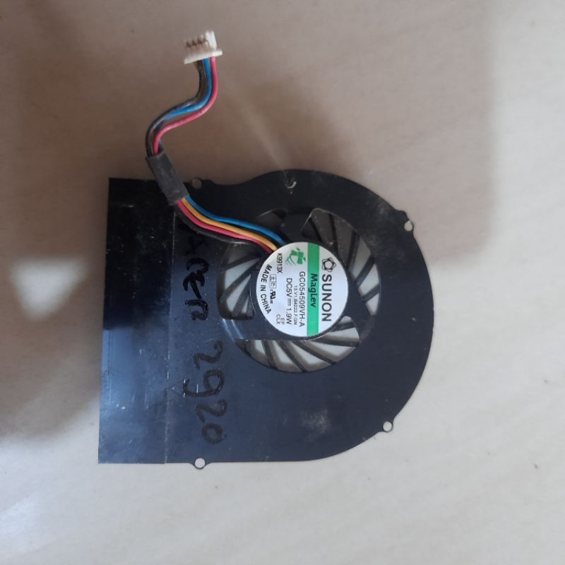 Acer Aspire 4920 Laptop Fan | Shopee Malaysia