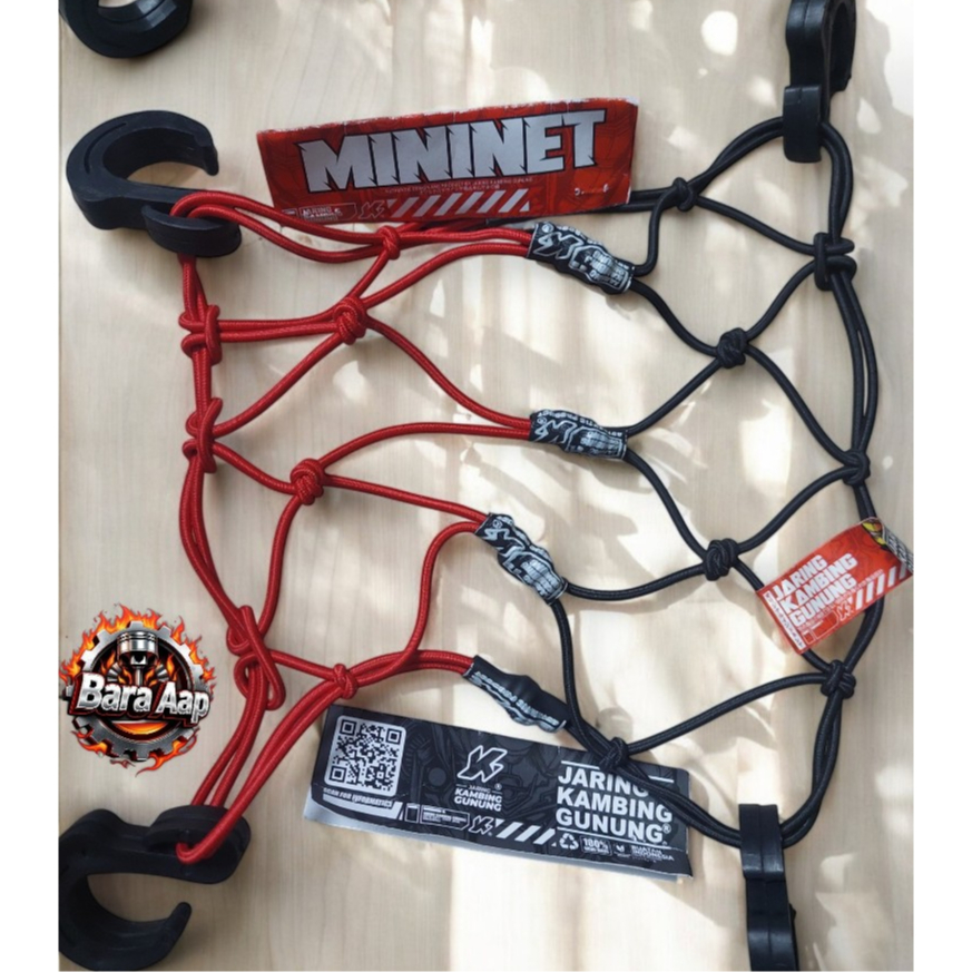 Mininet Mark Mountain Goat Motor Net 20cm | Shopee Malaysia