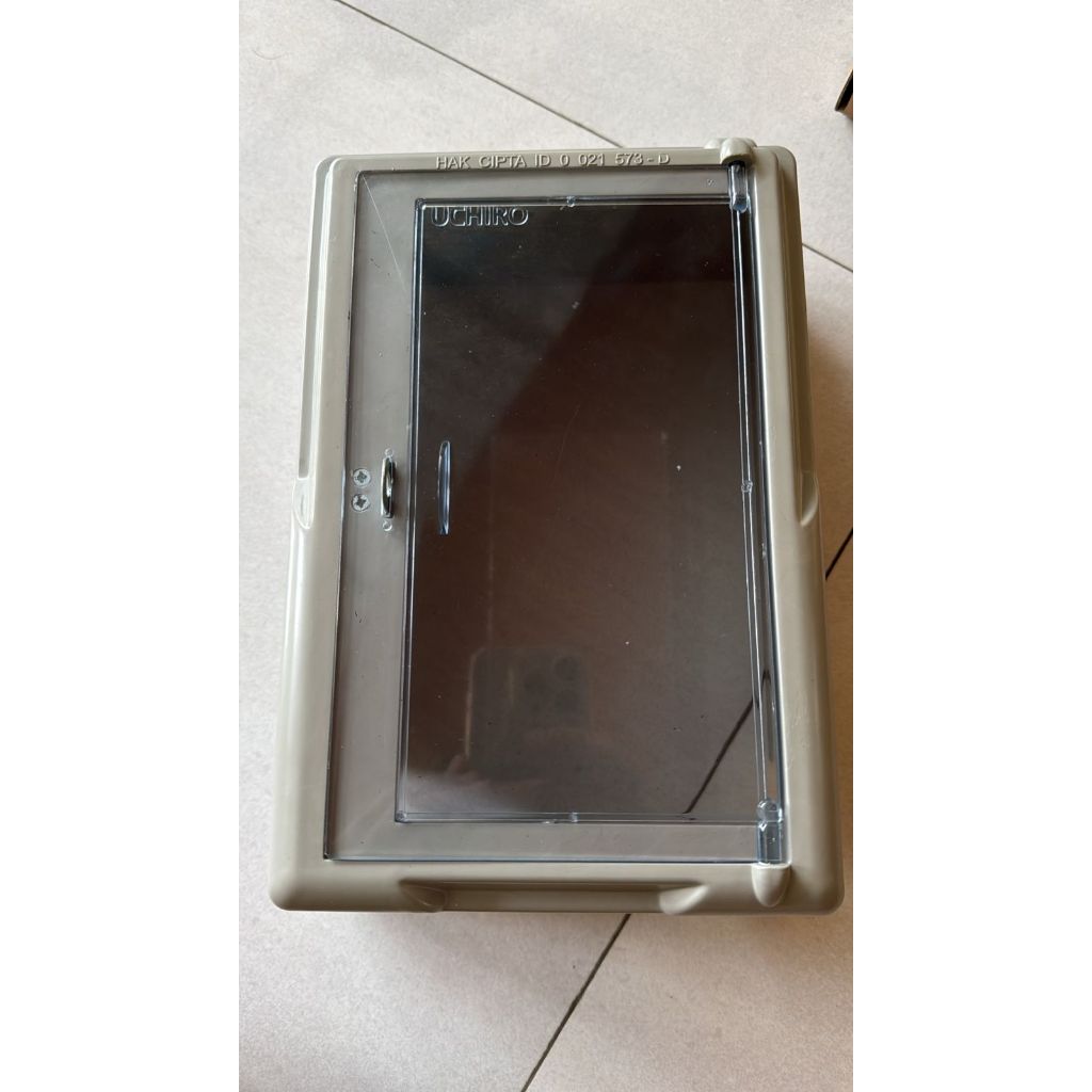 Box KWH Meter Meter PLN uchiko | Shopee Malaysia