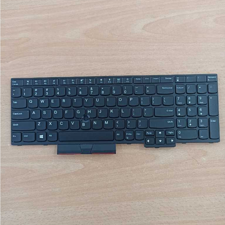 Lenovo Thinkpad / T570 / T580 / P51S / P52S Laptop Keyboard | Shopee ...