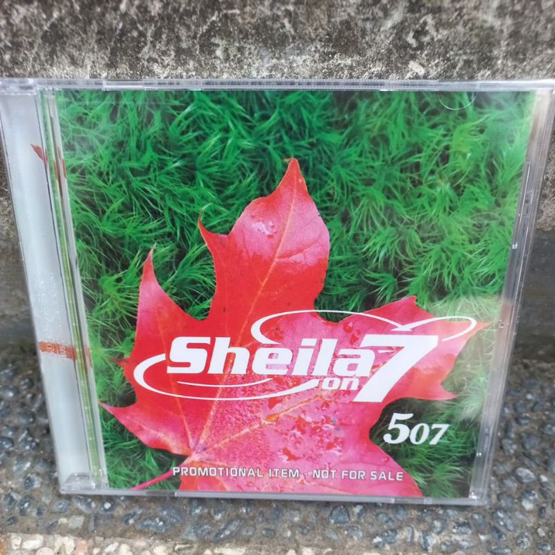 CD SHEILA ON 7 - 507 ALBUM | Shopee Malaysia