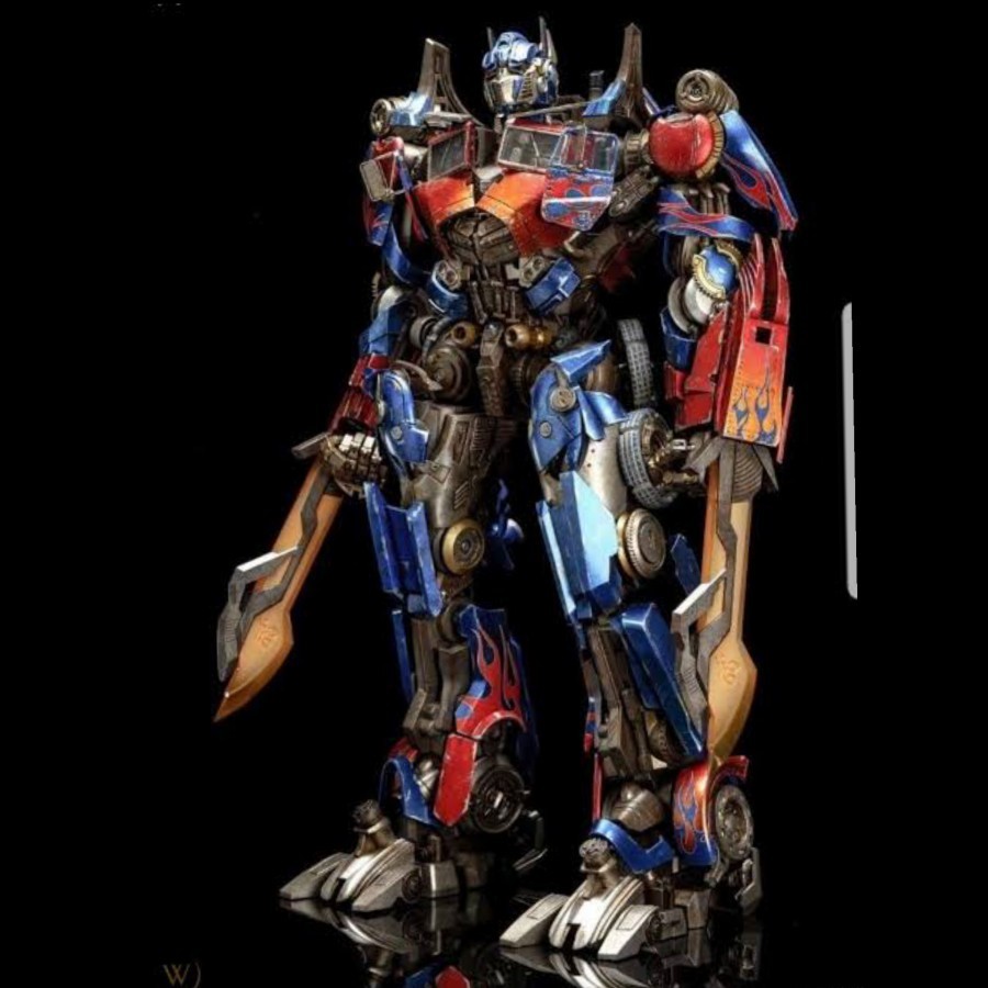 Threea optimus prime DOTM exclusive edition transformers | Shopee Malaysia