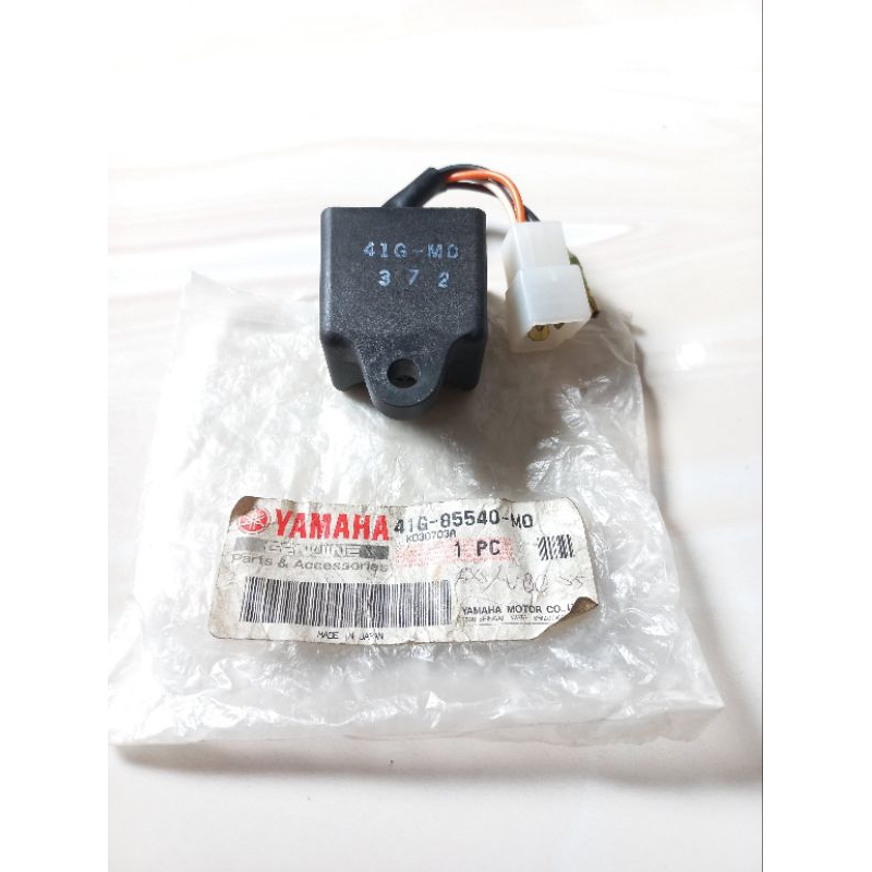 Original Yamaha Rxr Rxs Rx Special V80DX Cdi Unit | Shopee Malaysia