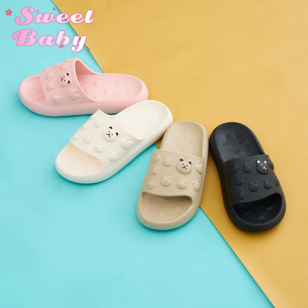 Sweet 2025 Bear Sandals Sandals Sandals/Cartoon Sandals Model 36-40 ...