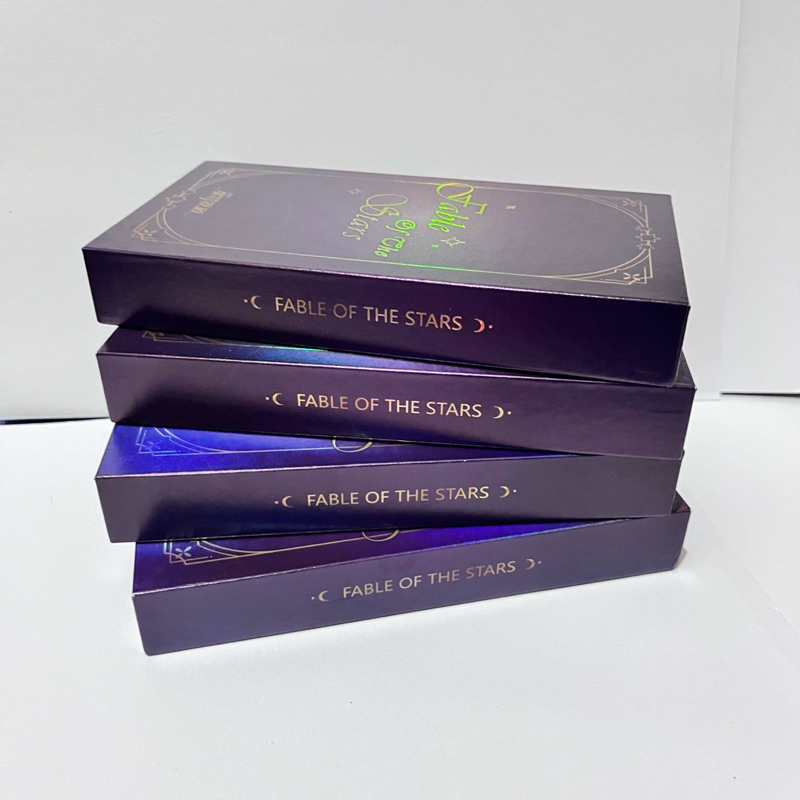 Official HSR Box Only Collection Card | Shopee Malaysia