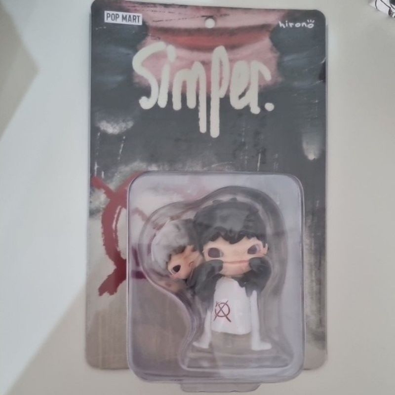 Popmart Hirono Blister Simper 100% | Shopee Malaysia